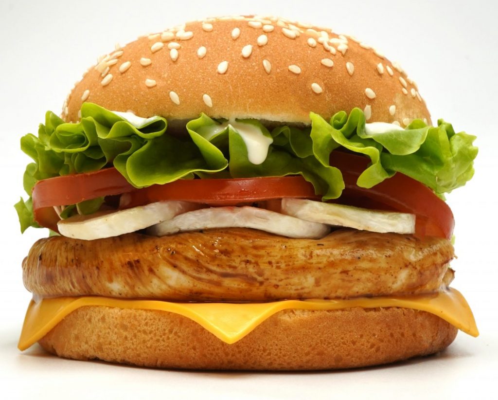 Chèvre miel escalope – Le Biggy