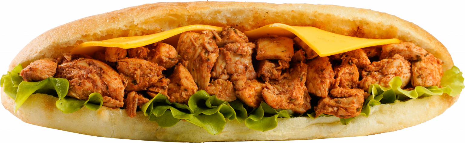 Chicken Rouge – Le Biggy